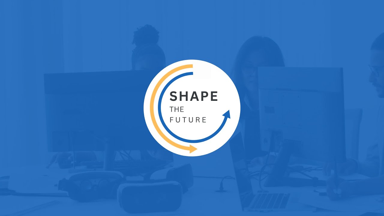 Shape the Future Launch - YouTube