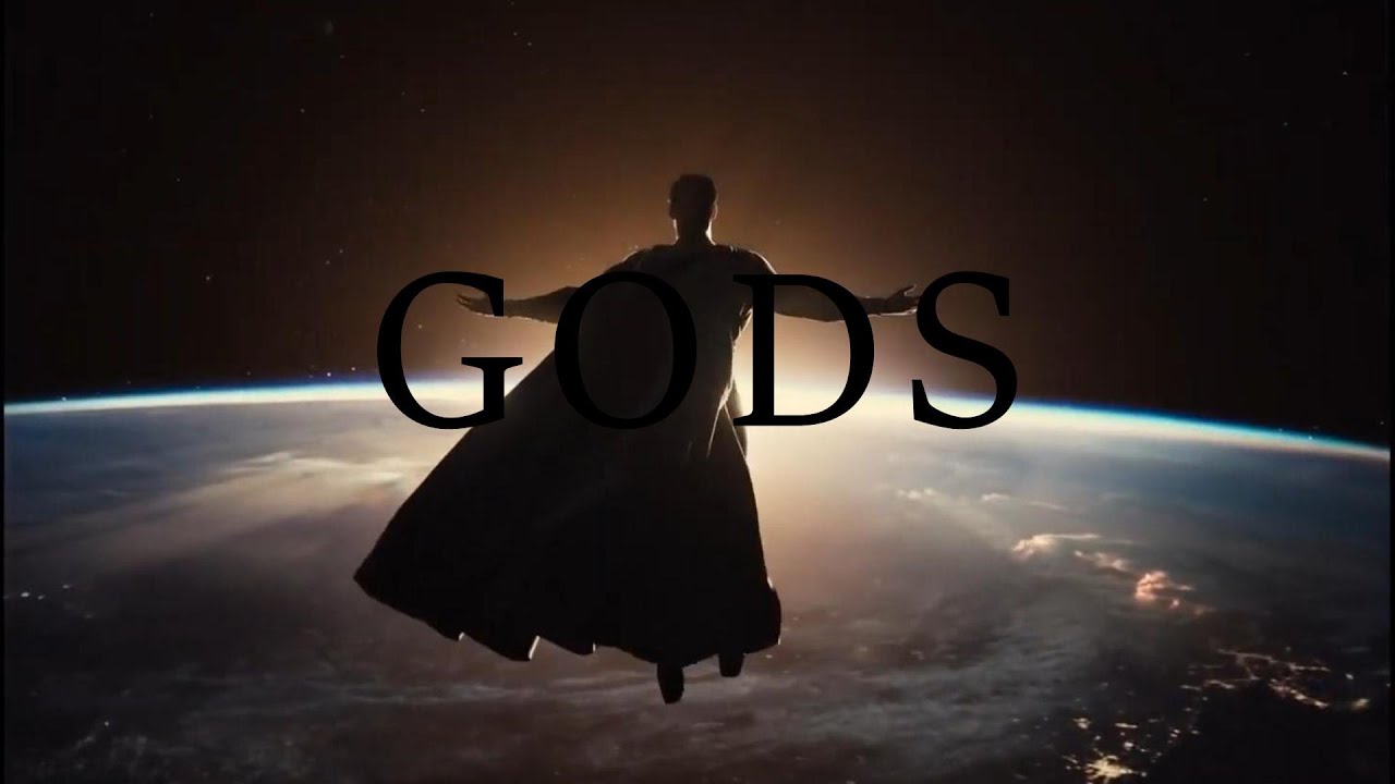 GODS || Multifandom - YouTube