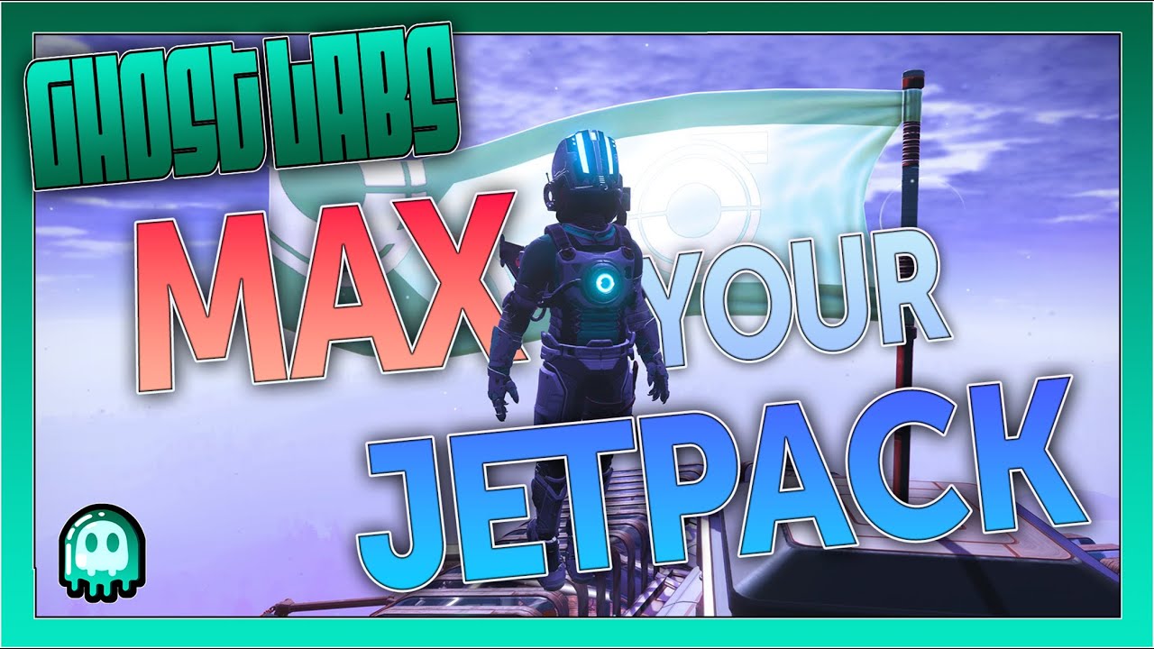 MAX Your Jetpack | No Man's Sky | Echoes #nomanssky #nms #nomanssky2023 ...