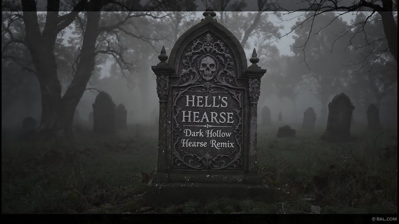 Ebon Veil - Hell's Hearse - Dark Hollow Hearse Remix (Dark Southern ...