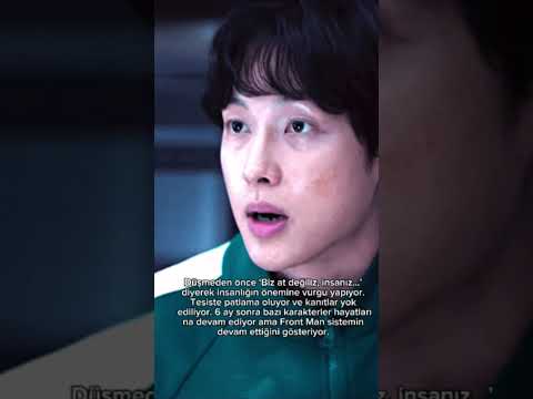 “Squid Game 3. Sezon Final: Şok Edici Gerçekler ve Yeni Oyun!”