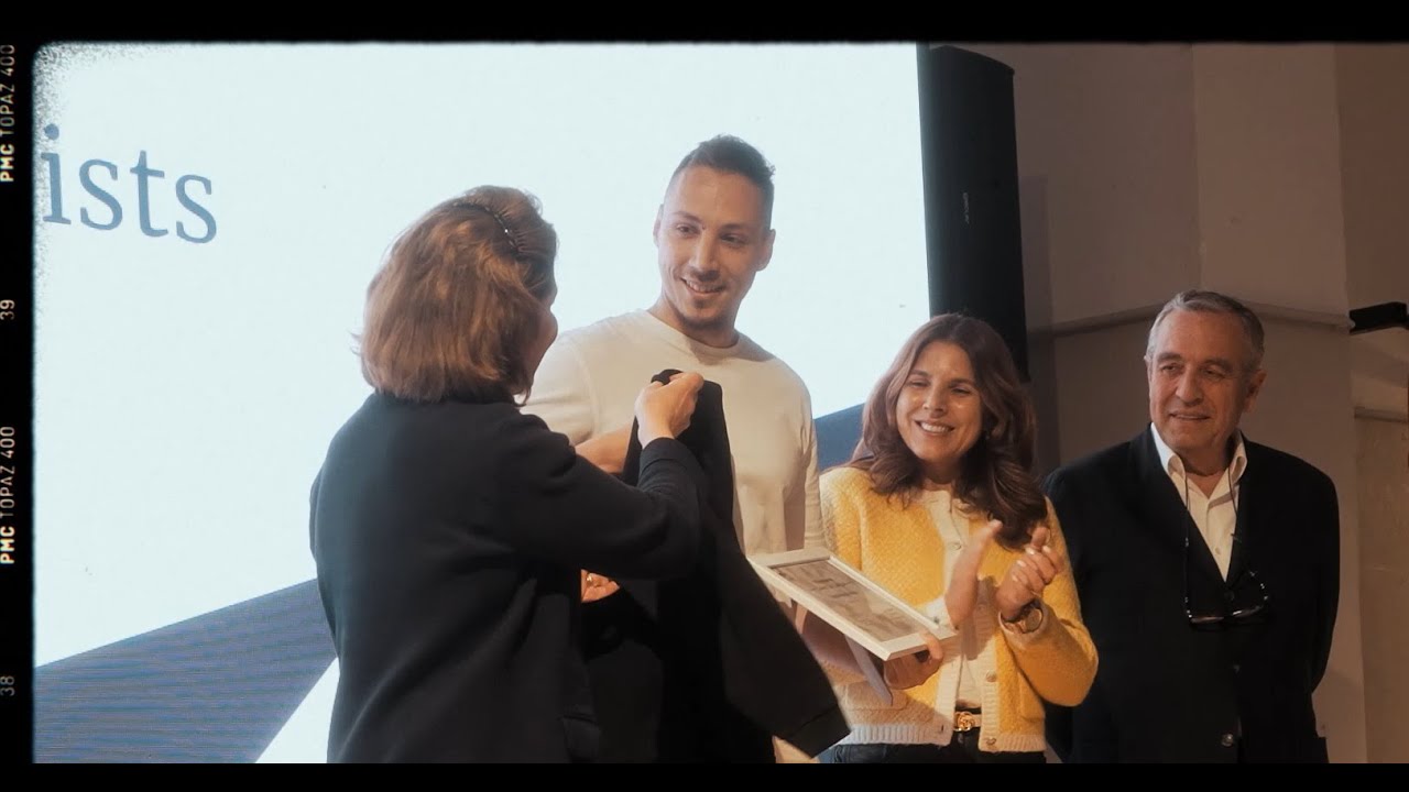 Celebrating the First Finalists of the Common Core - YouTube