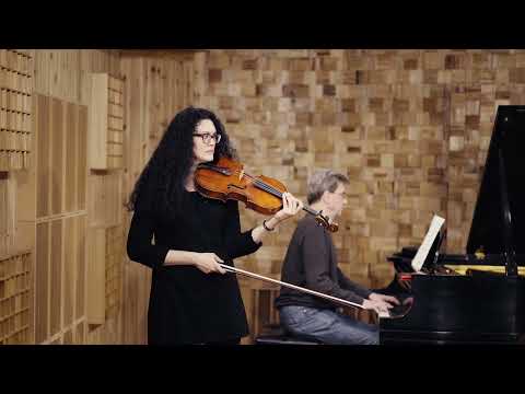 Stamitz: Viola Concerto in D Major, 1st Movement (Cadenza by Beyer ...