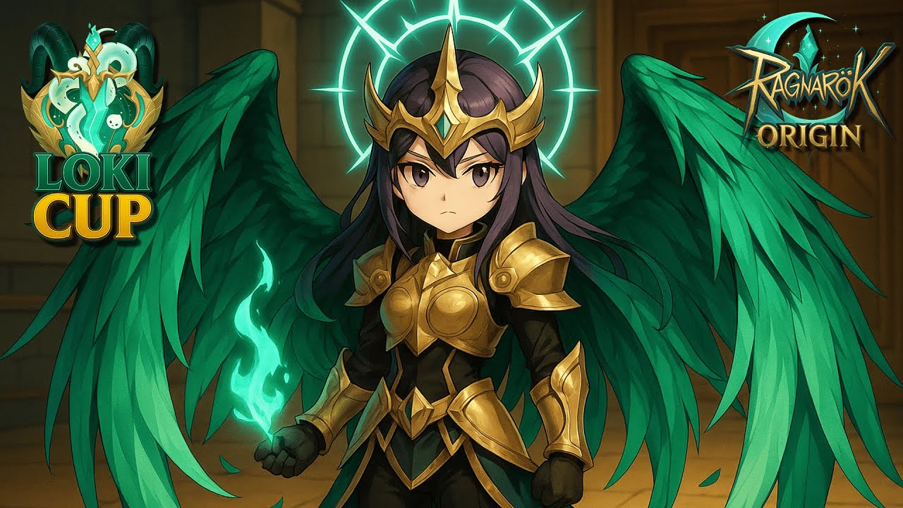 Ragnarok Origin | Loki Cup (Practice Match) แลคสุดๆ - YouTube