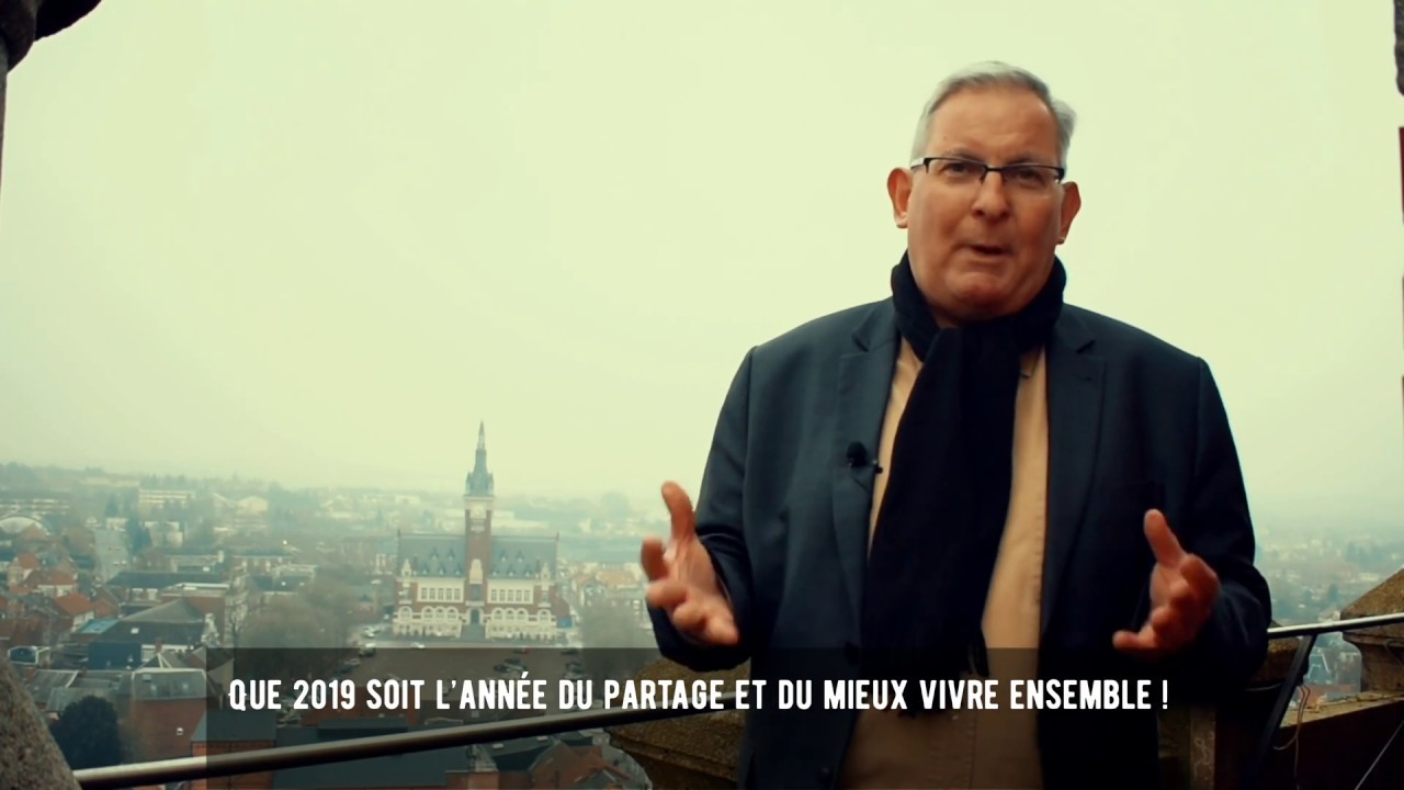 Voeux 2019 - Eric Coulon - YouTube