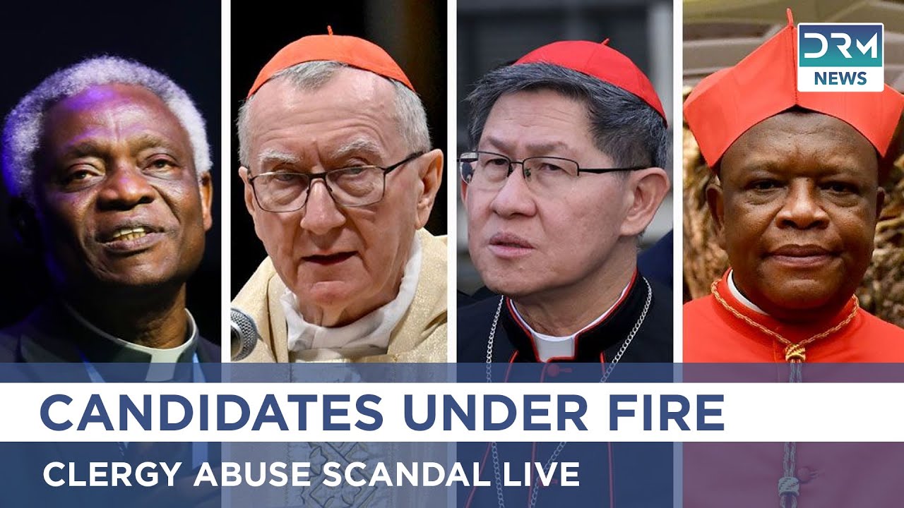 BishopAccountability Slams Papal Candidates on Clergy Abuse Response ...