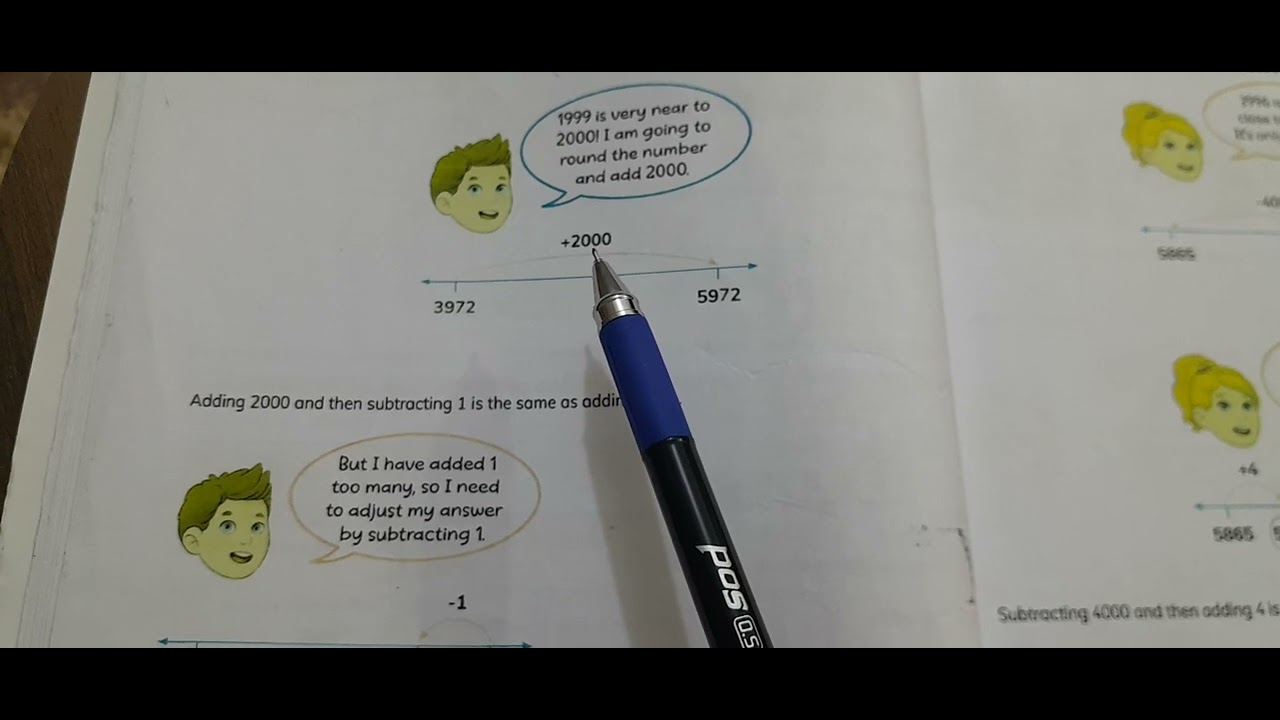 Adding And Subtracting Near Multiples Lesson 9 YouTube adding-and-subtracting-near-multiples-lesson-9-youtube