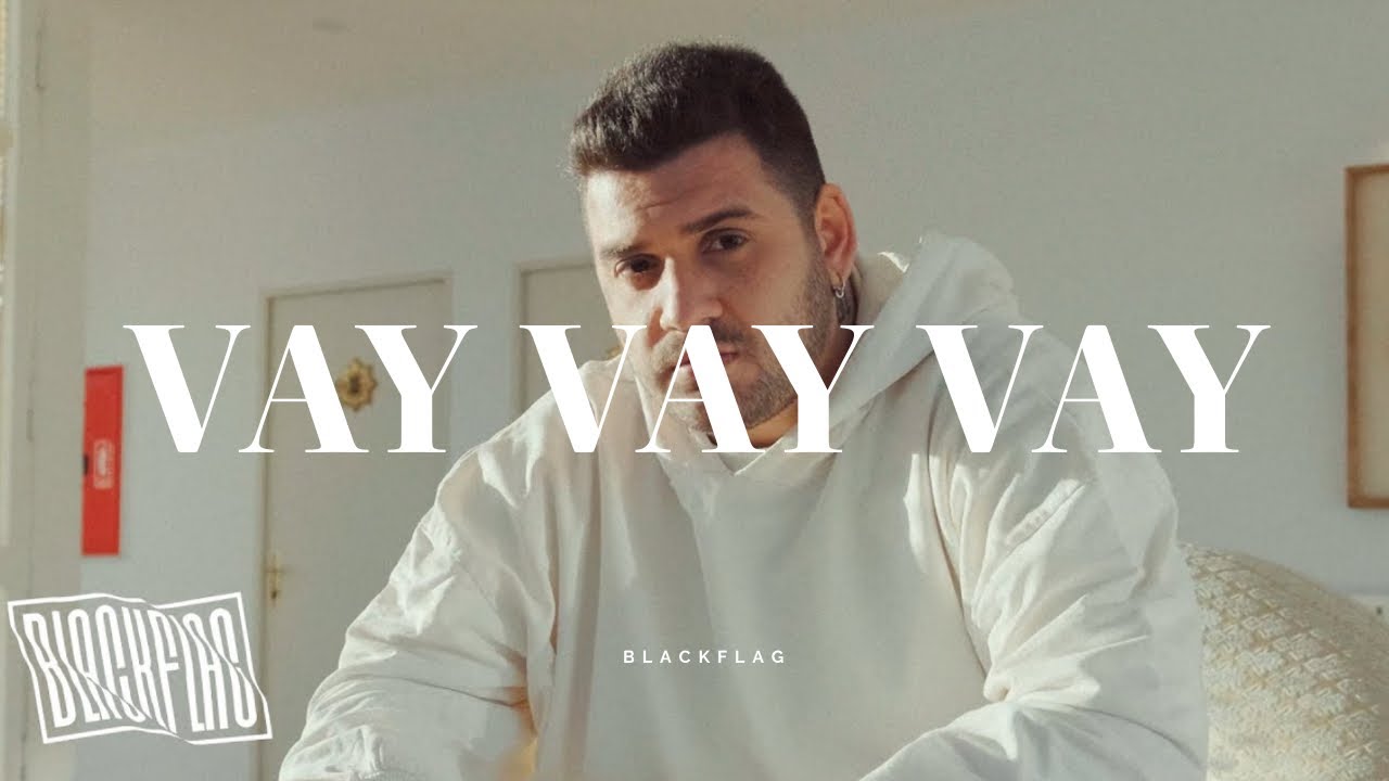 BAZ - VAY VAY VAY (OFFICIAL VIDEO) - YouTube