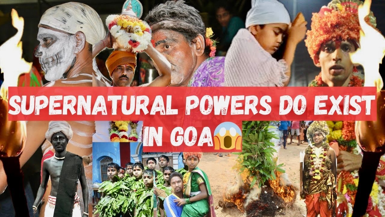 Supernatural powers do exist in Goa😱 | Gopinath Gawas | Episode 6 | Goa ...