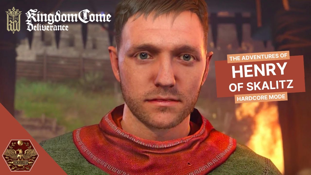 Reporting to Sir Radzig! - Part #4 - Kingdom Come: Deliverance ...