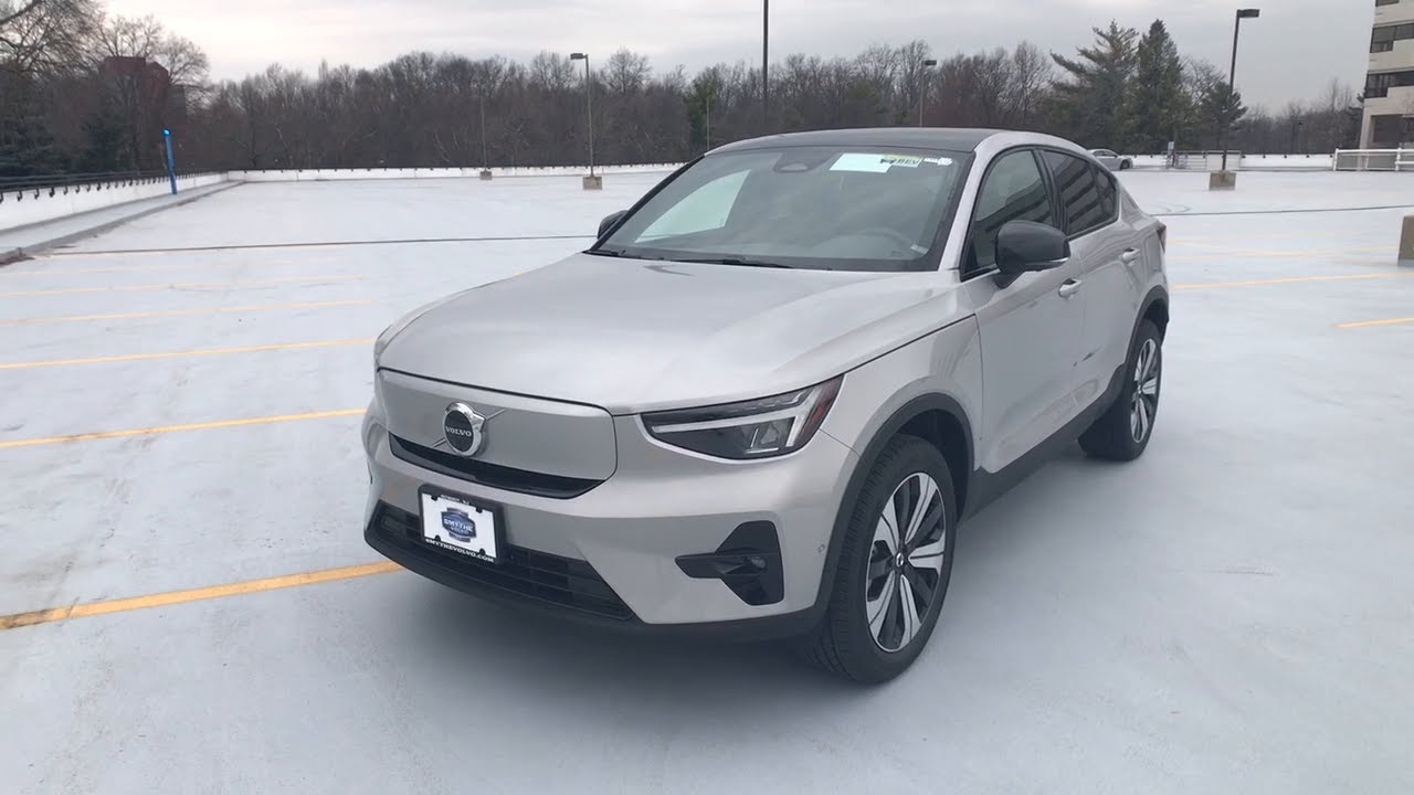 2023 Volvo C40 Recharge Pure Electric Summit, Westfield, Union, Newark ...