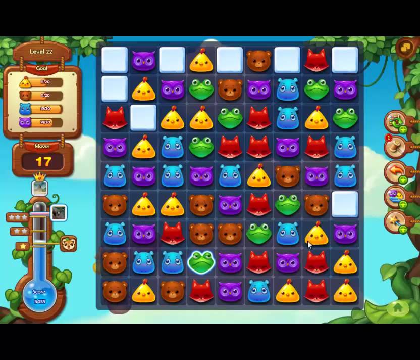 Anipop Level 22 - YouTube