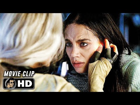 Ant Man & Wasp Vs Ghost   Final Fight Scene  ANT MAN AND THE WASP 2018 Movie CLIP HD