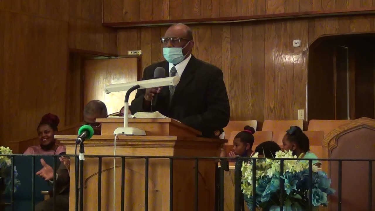 GHBC 07 05 20 11am Pastor Eddie Cross III - YouTube