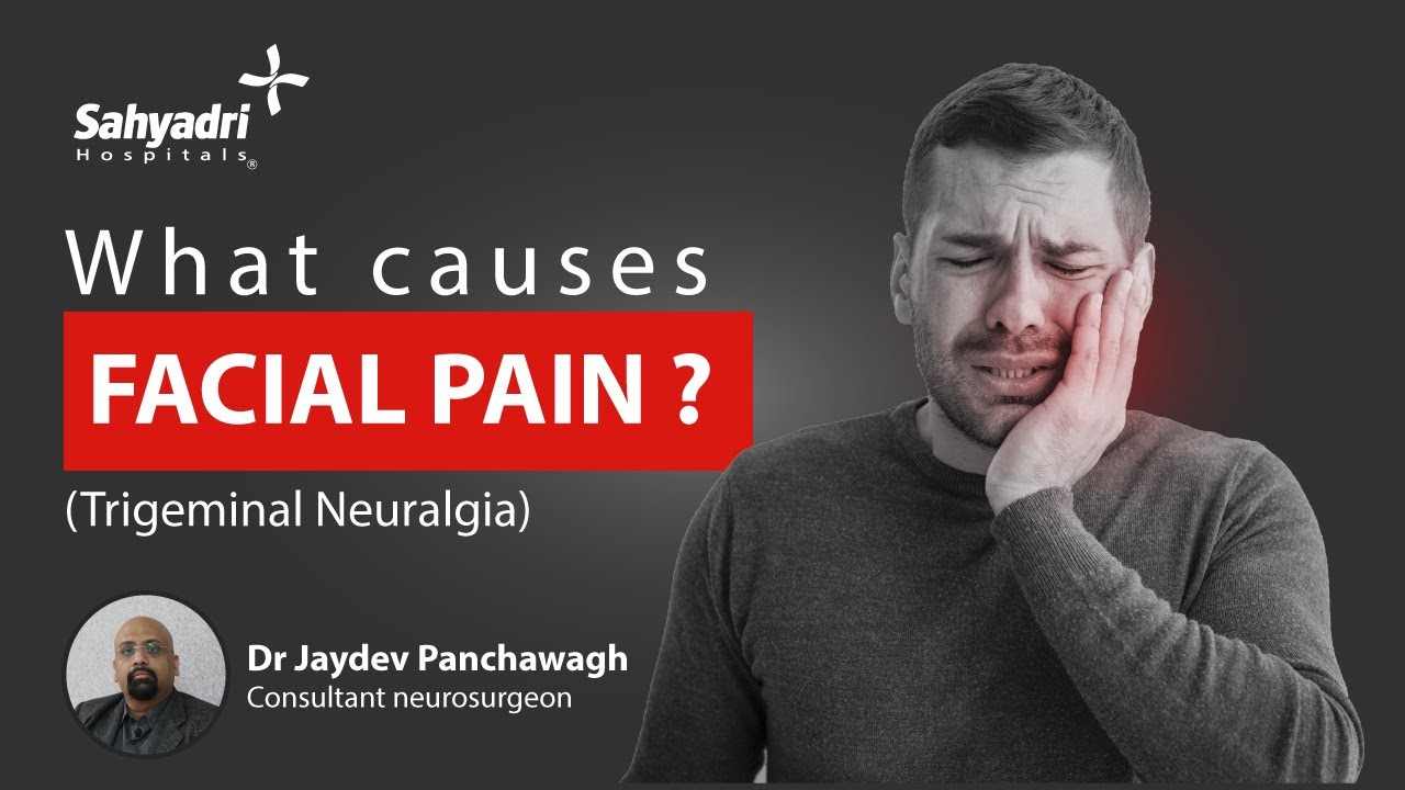 Left Side Face Pain | Trigeminal Neuralgia | Suicide Disease | Dr ...
