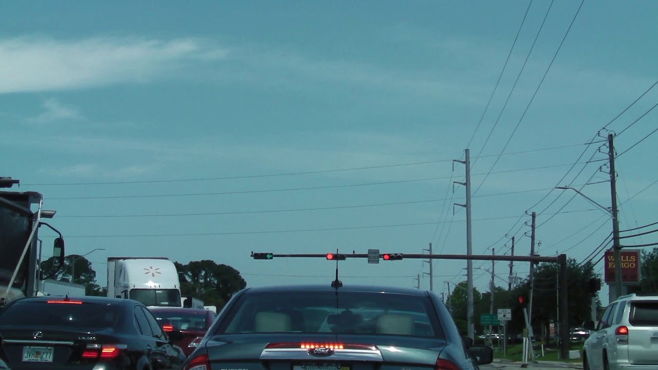 2019 04 30 24 United State Route 98, Florida - YouTube