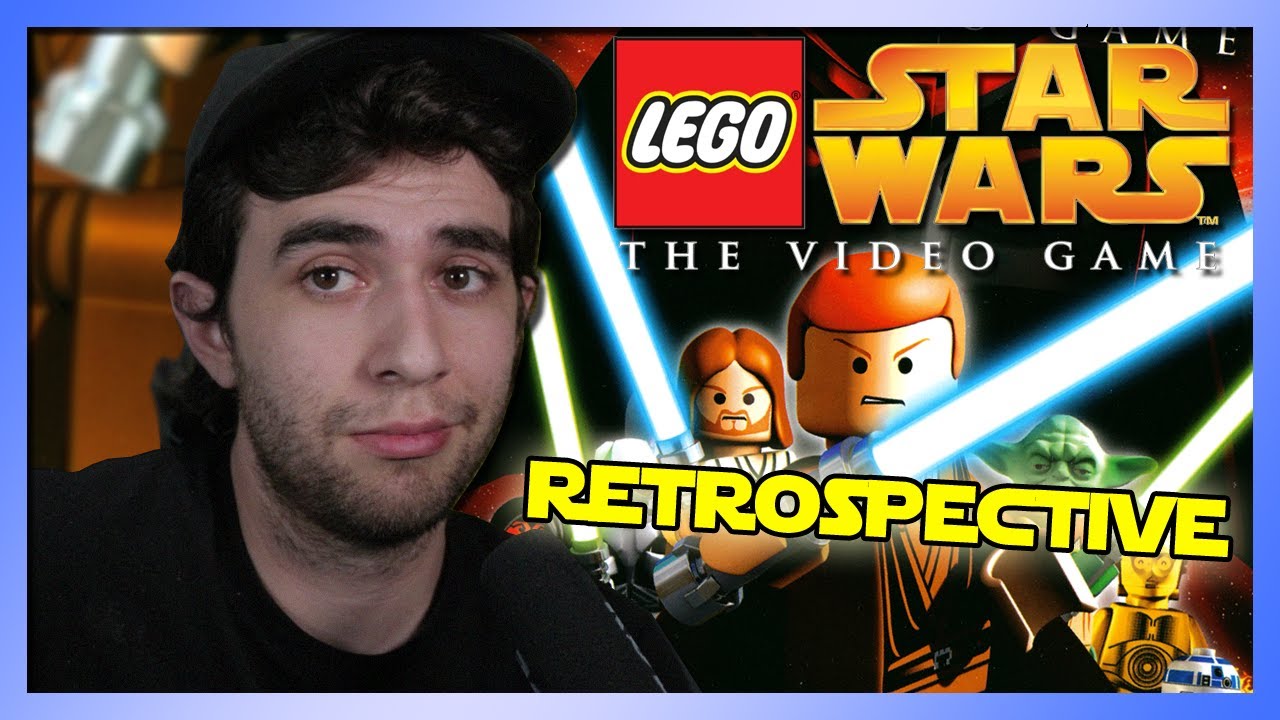 Lego Star Wars: The Video Game | Retrospective & Review - YouTube