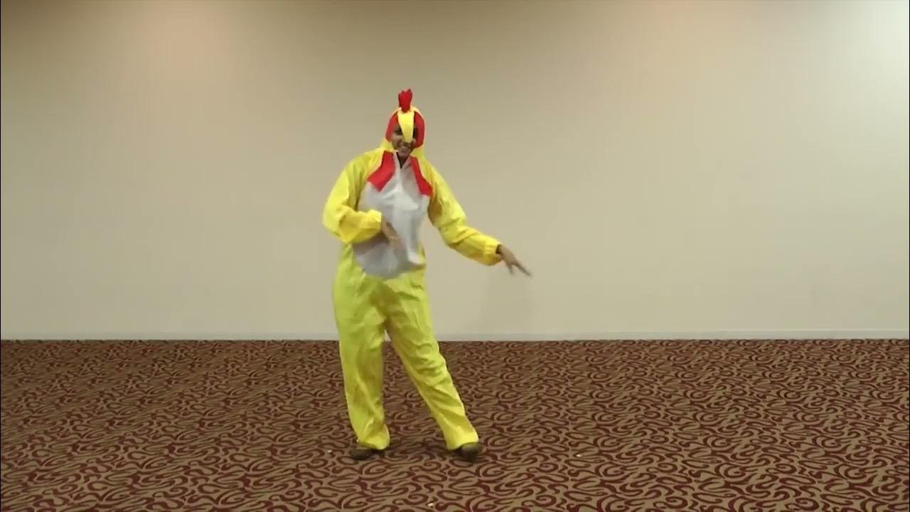 CHICKEN DANCE - YouTube