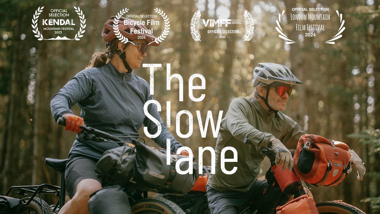 The Slow Lane | Trailer - YouTube