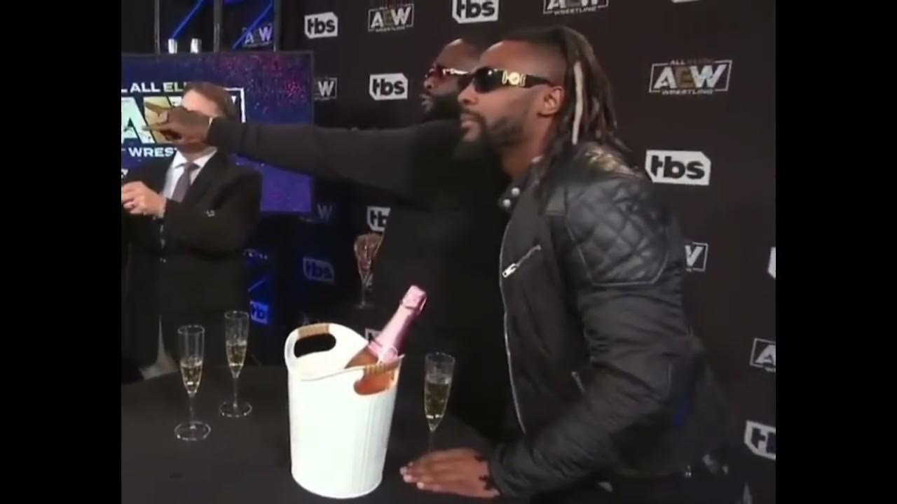 Rick Ross AEW FALSE ACCUSATIONS - YouTube