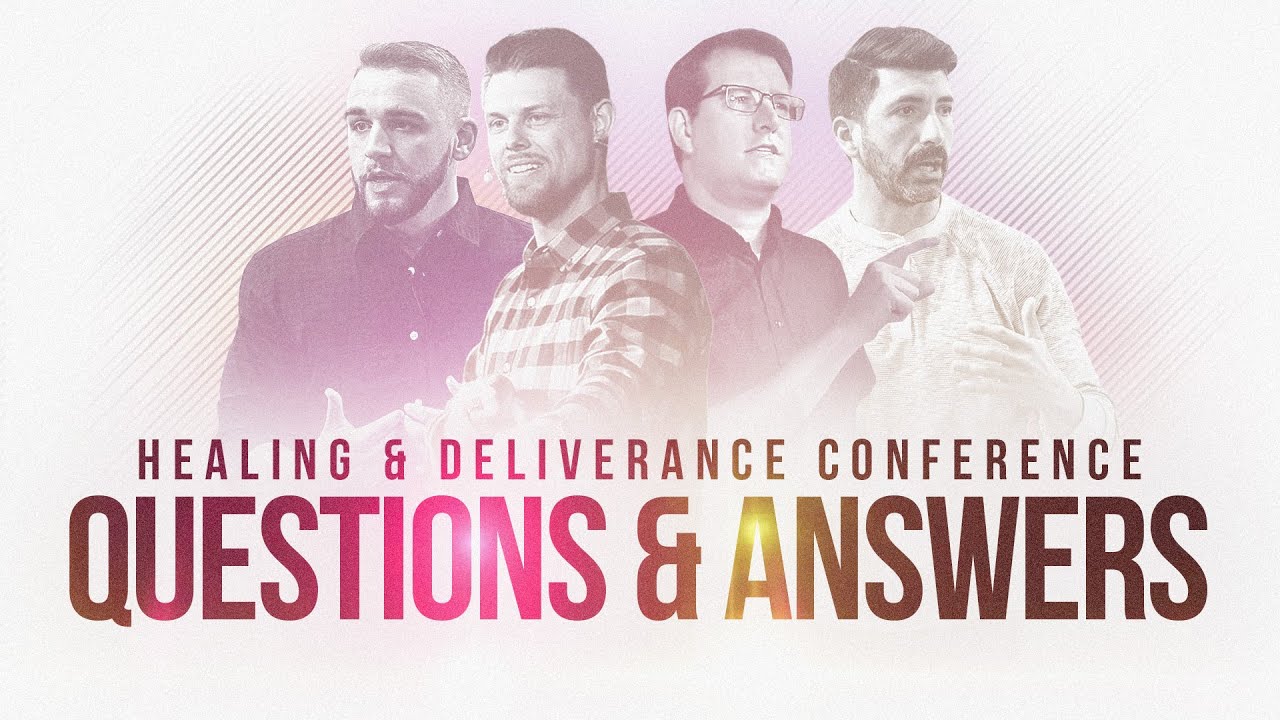 Answering Questions From The 2023 Remnant Healing & Deliverance ...
