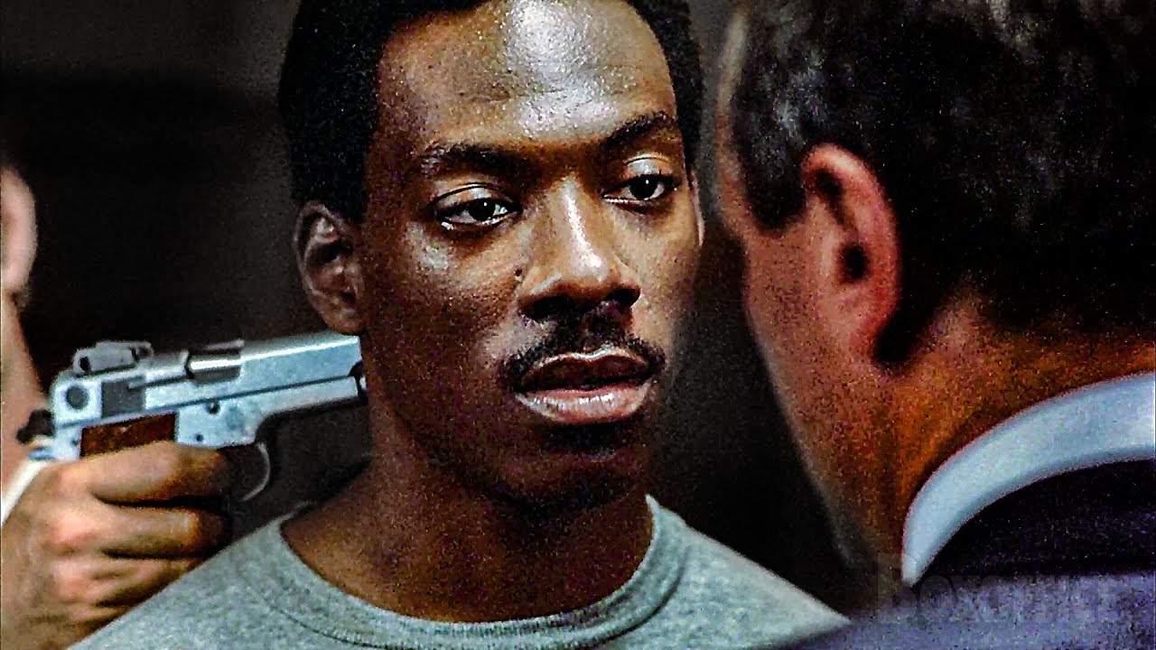 Beverly Hills Cop Best Scenes 🌀 4K - YouTube
