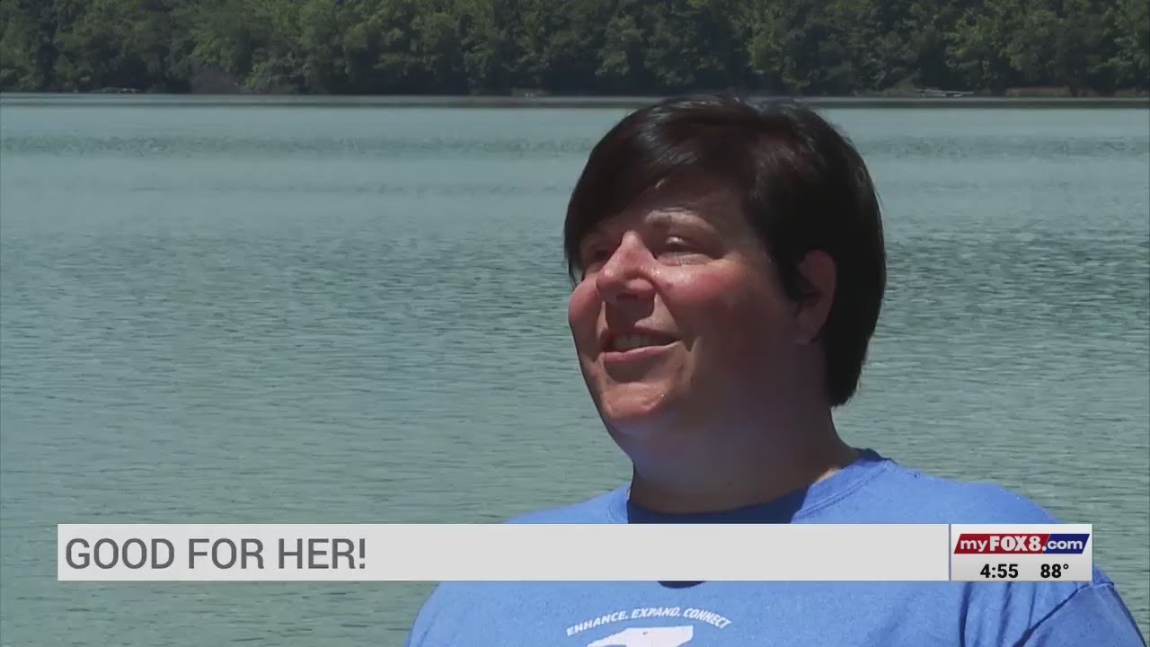 Good for Her: Jennifer Hance - YouTube