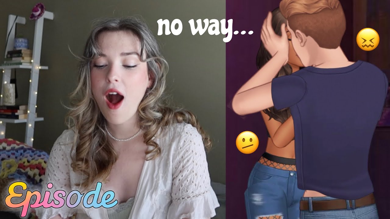 LETS PLAY EPISODE!! (this one is drama PACKED) | chapters 27, 28, and 29!🤭 - YouTube