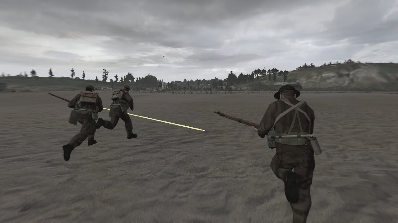 Operation Gold - YouTube