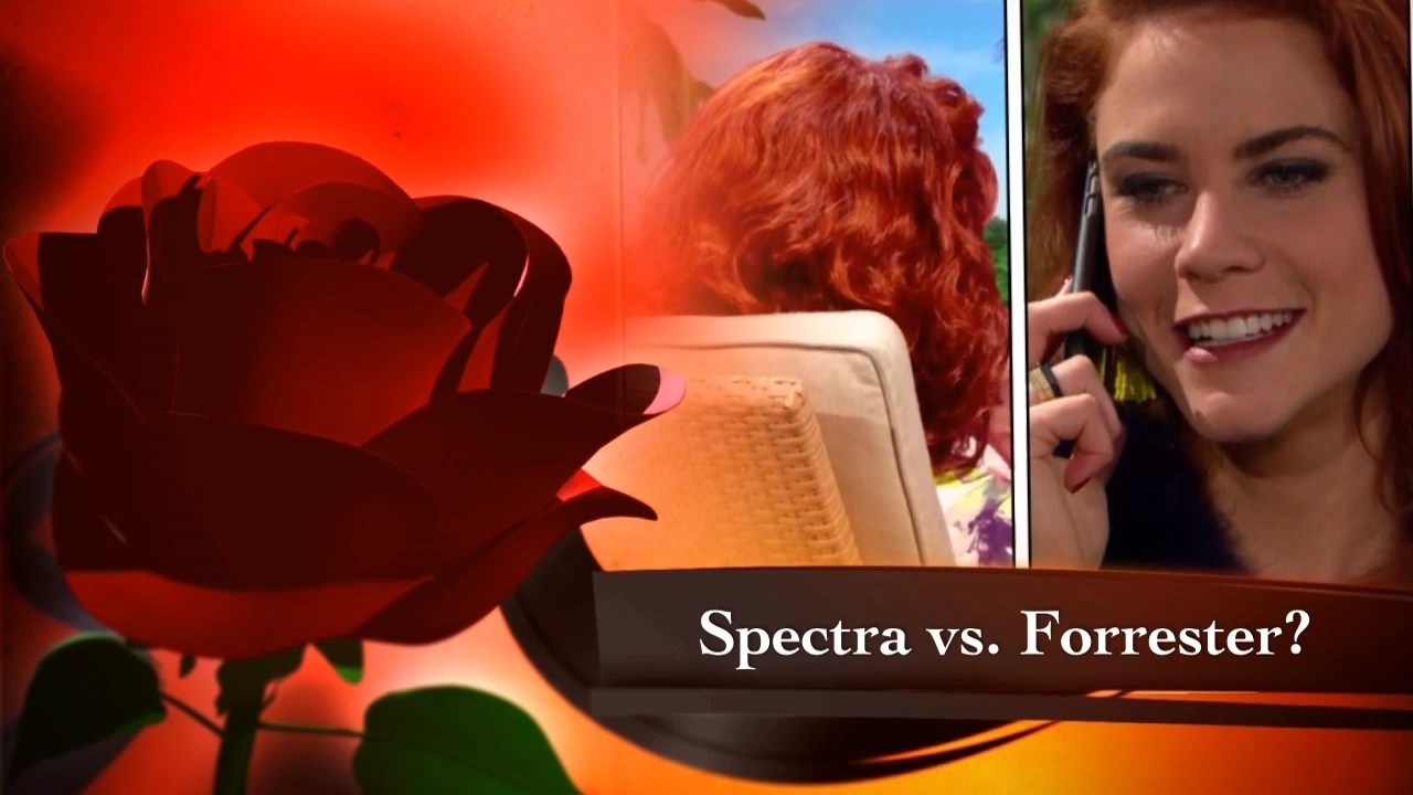 Bold and the Beautiful Spectra vs. Forrester - YouTube