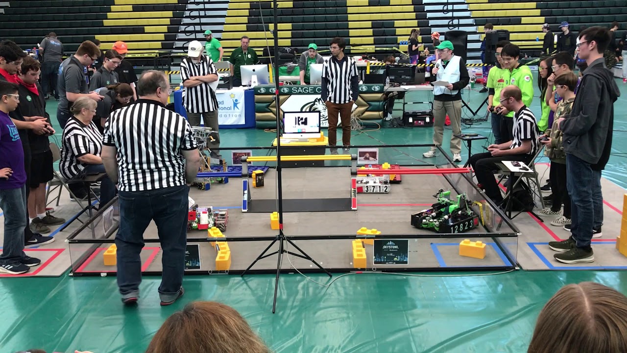 FTC 2020 Purple FEAR Meet 2 Final 1 - YouTube