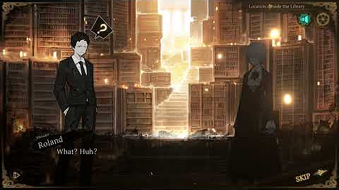 Library of Ruina (JP Voiceover) Full Playthrough - YouTube