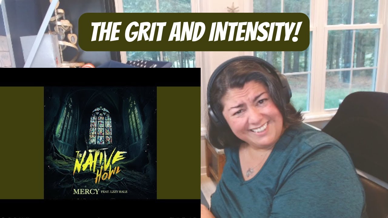 ALL THAT GRIT! THE NATIVE HOWL FT LZZY HALE | MERCY - YouTube