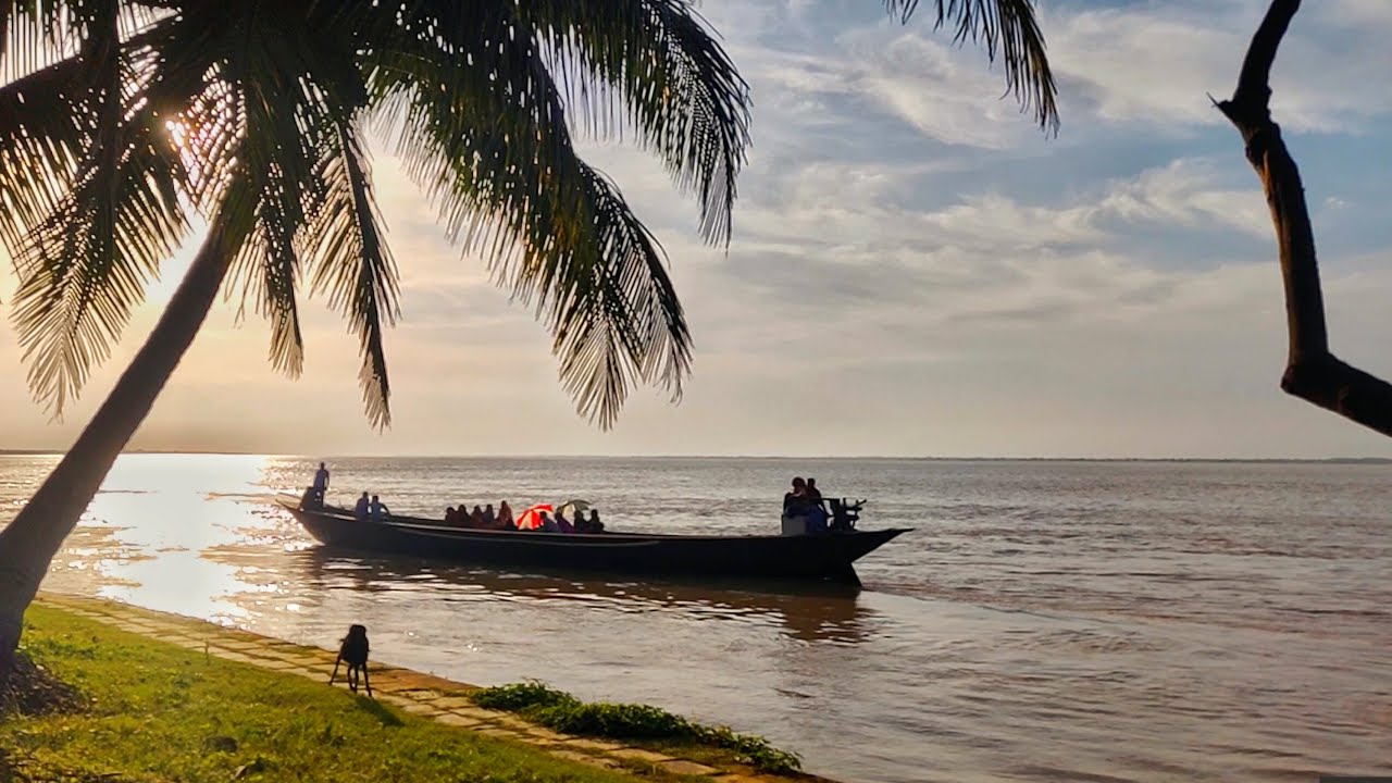 গুচ্ছ গ্রাম || A Most Amazing Place of Faridpur || রাজবাড়ী জেলা - YouTube