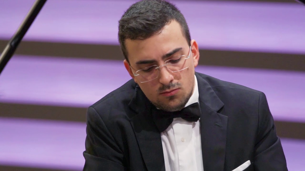 Alberto Ferro - A Video portrait - YouTube