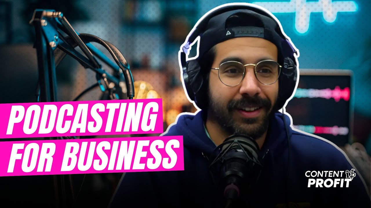 Should Your Business Start a Podcast? Let’s Talk Strategy - YouTube