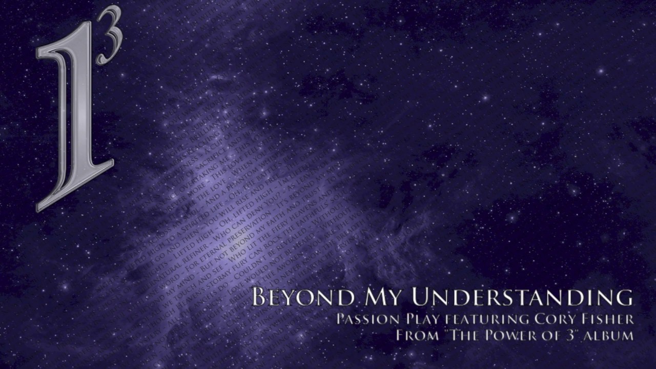 Beyond My Understanding YouTube beyond-my-understanding-youtube