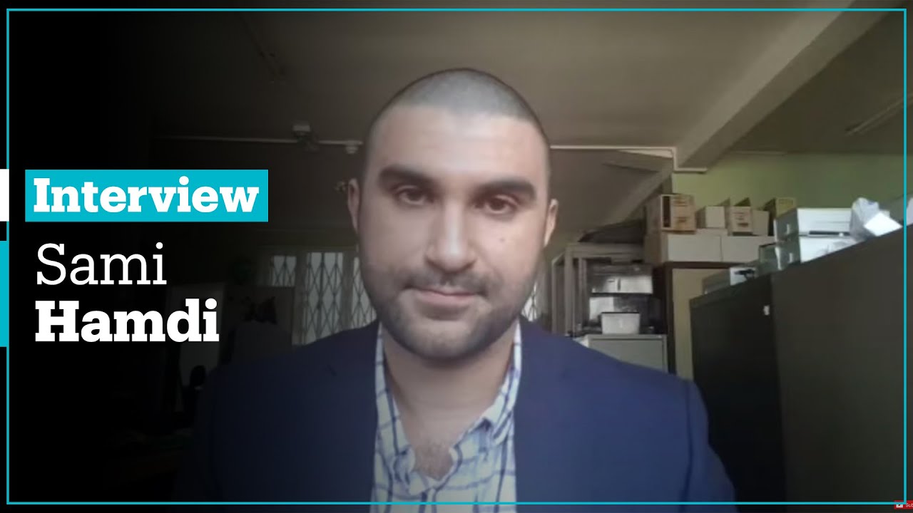 Libya on the Brink: Sami Hamdi, The International Interest - YouTube