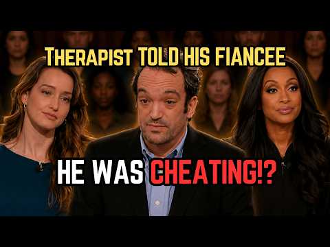 Man SUES Therapist After Fiancée Learns About Another Woman