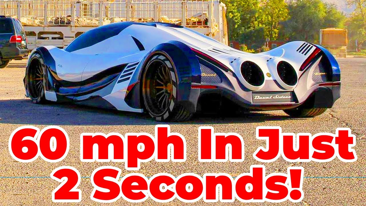 Insanely Fastest Cars of 2023! | Top 10 Trendz! - YouTube