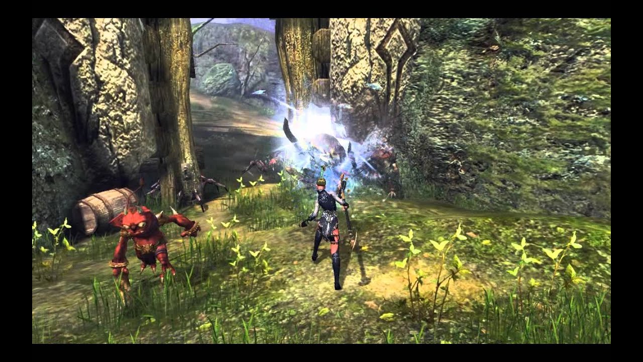 C9 | Monster Hunting Trailer 1 | Continent of the Ninth Seal | Webzen ...