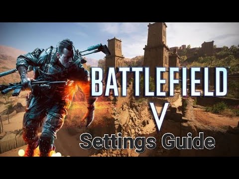 Battlefield 5: Console Settings Guide (Sensitivity,FoV,Deadzones ...
