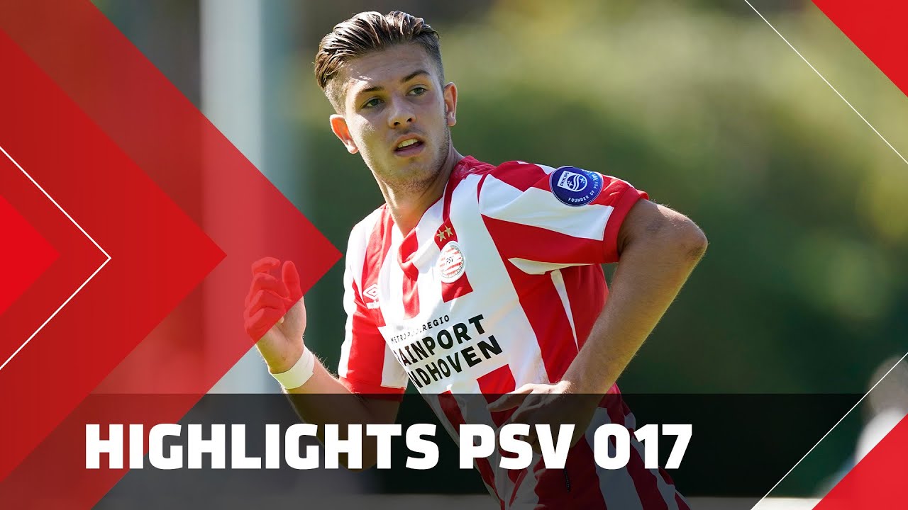 HIGHLIGHTS | PSV O17 - NEC O17 - YouTube