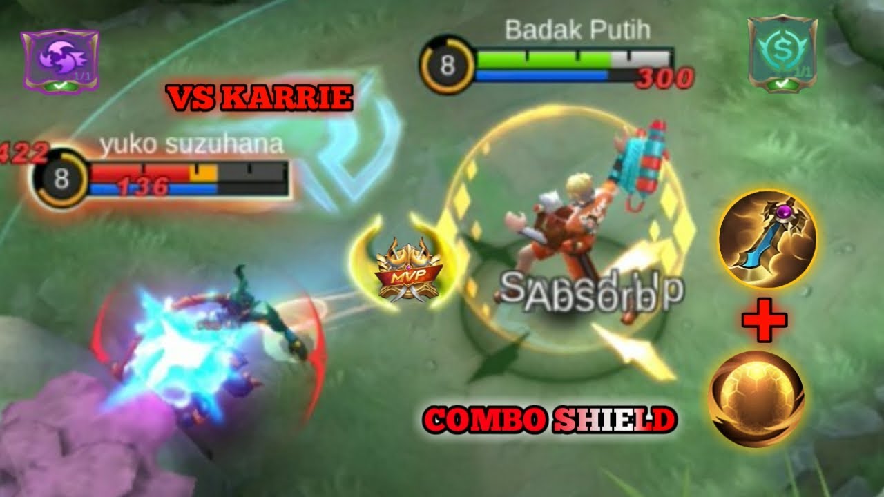Tutorial Gameplay Claude! Combo Wombo Terbaru Spell dan Item - Mobile ...
