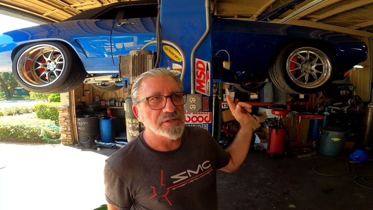 Custom Car Builders Update Sept 7 2022 - YouTube