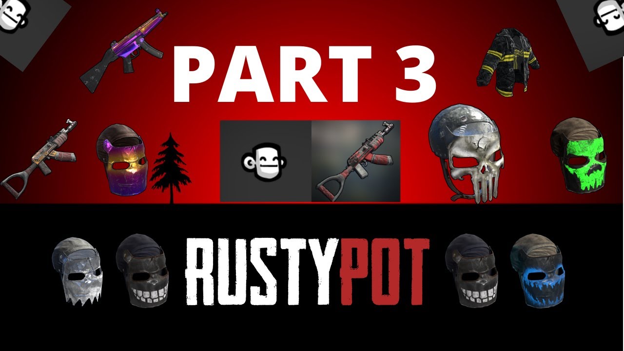 RUSTYPOT HUGE FLIPS AND JACKPOTS PART 3! - YouTube