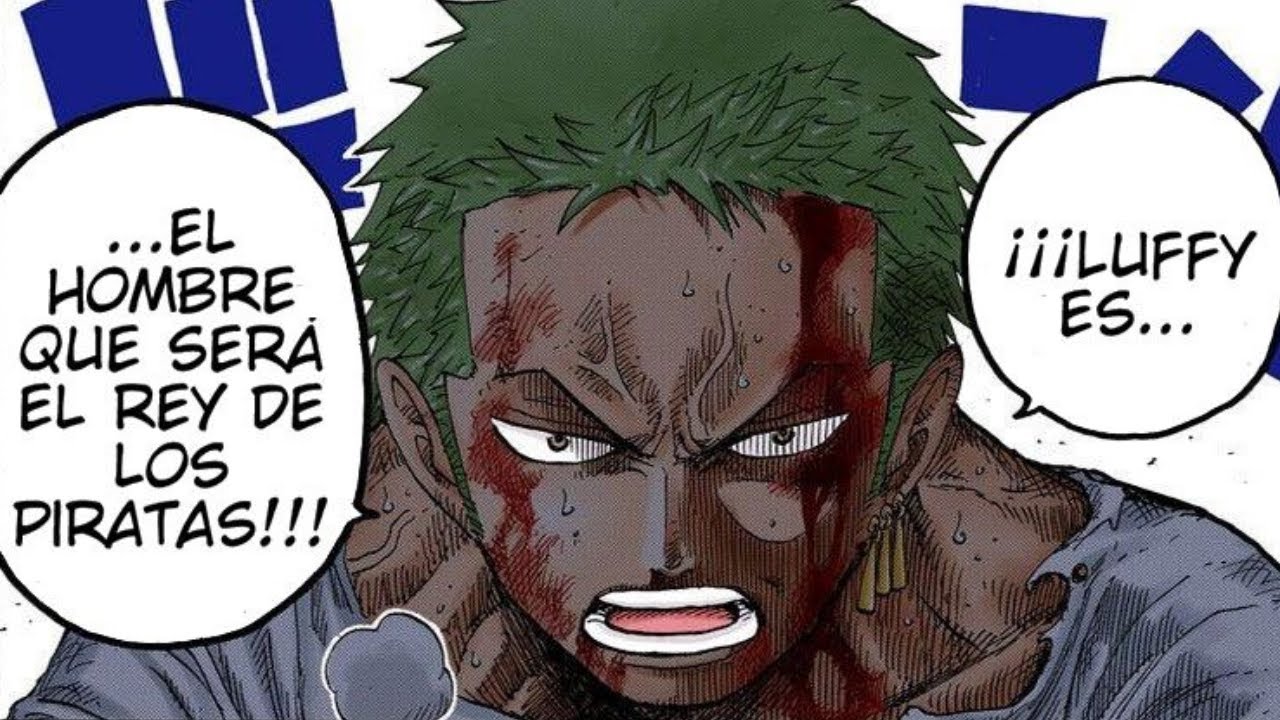 Mejores DIALOGOS de TODO One Piece - Top 10 - YouTube