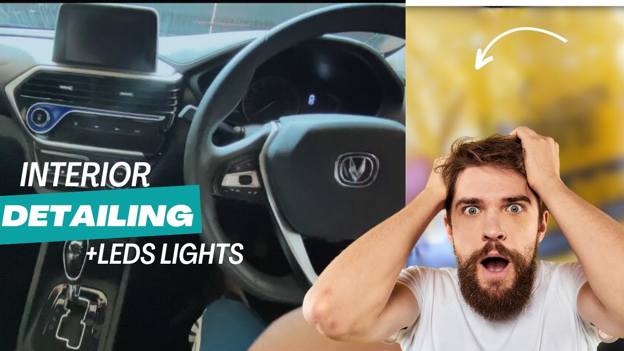 Interior Detaling | New Modification | Famous LEDs light Reality - YouTube