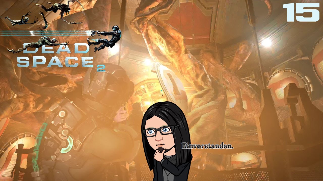 15 Das Shuttle befreien –🌑Dead Space 2🌗 - YouTube
