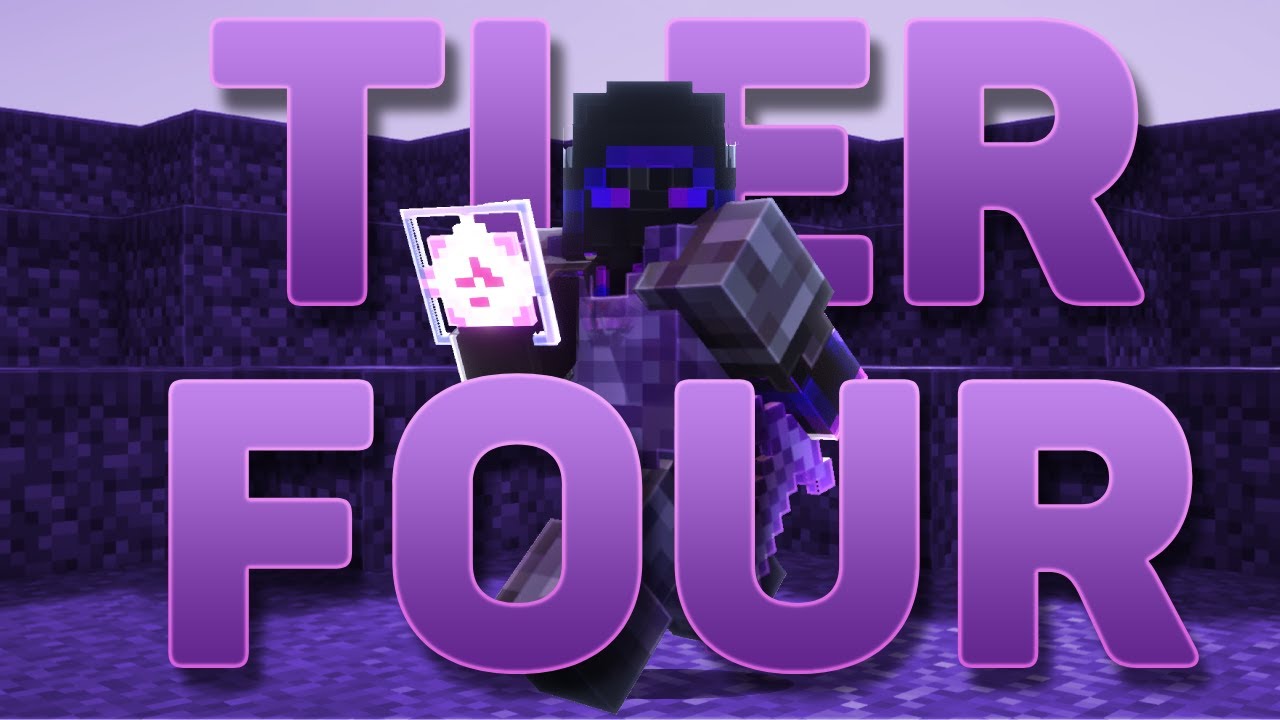 Minecraft Crystal PVP Tier 4 Montage | Knight Crawler | Swiftness_XD ...